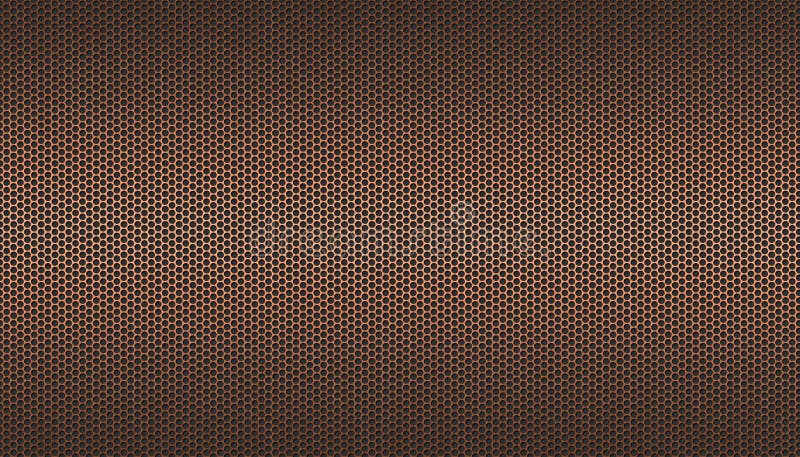 Copper Mesh Roll for Rodent-proofing and Bird Control Stock Photo ...