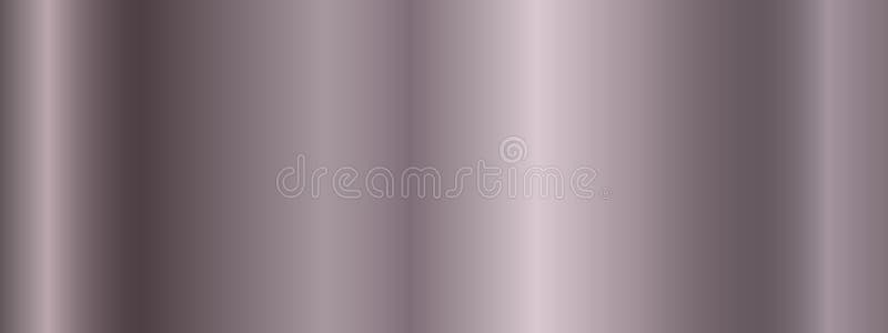 Metallic Dark Purple Gradient. a Pattern of Shiny Metallic Gradient ...