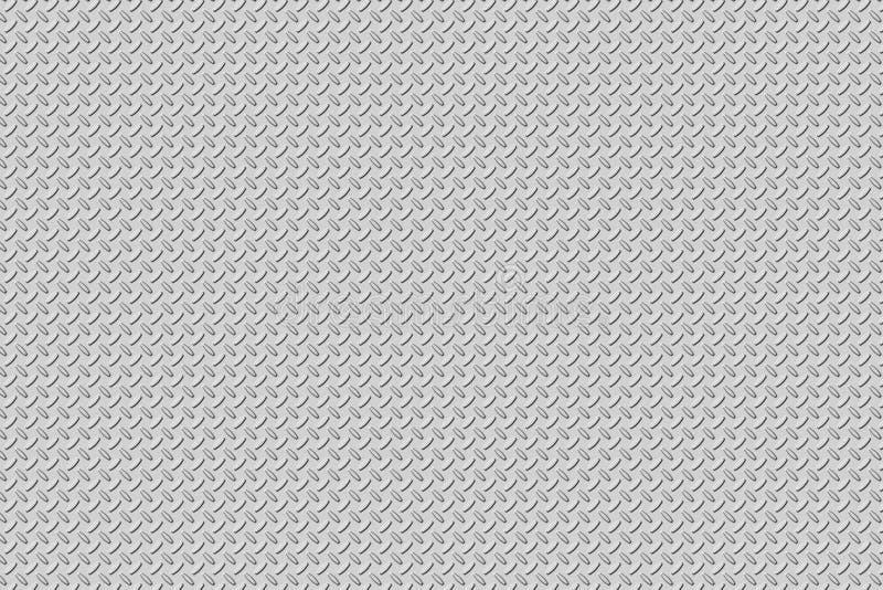 Metallic Diamond Background Stock Illustration - Illustration of ...