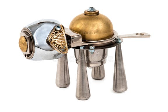 Metallic dog. stock photo. Image of bulldog, vintage - 38376228