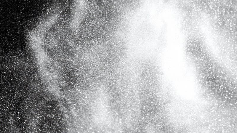 Metallic Dust Texture with Shimmering Grunge Effect for Creative ...