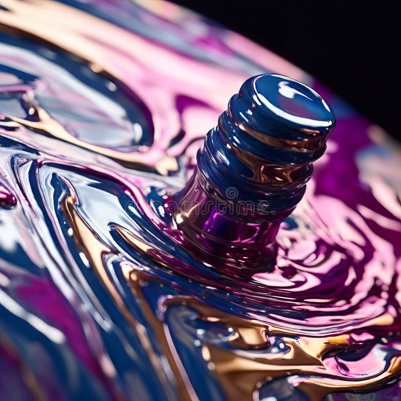 Metallic Epoxy Paint a Two Part Epoxy Coating with Metallic Pig Stock ...