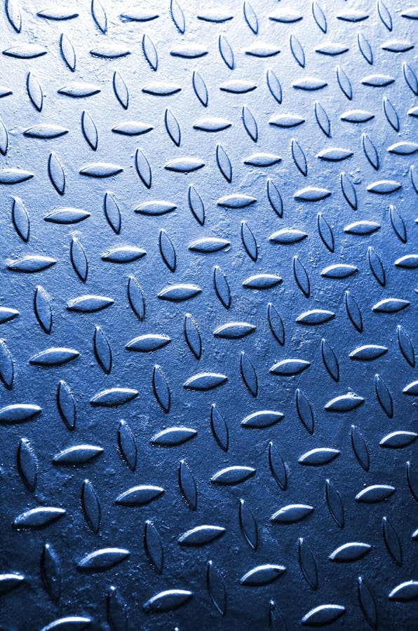 Metallic Floor stock image. Image of ironworks, ground - 26606485