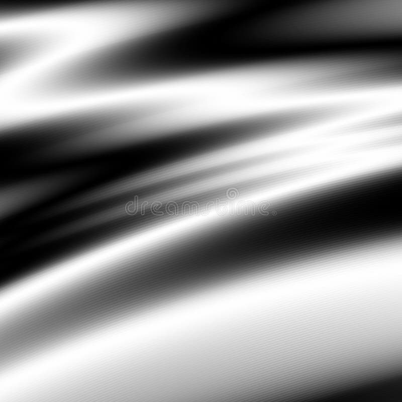 Metallic Flow Texture Art Abstract Illustration Design Stock ...