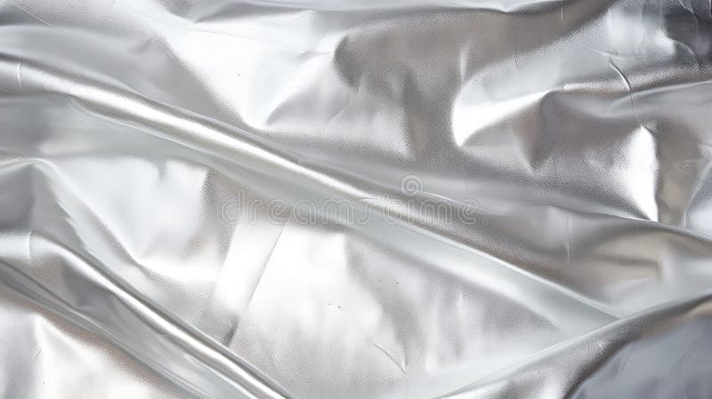 Metallic foil texture stock illustration. Illustration of reflective ...