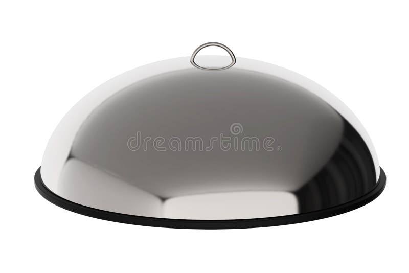 Metallic Tin Can for Food. Bottom View Stock Illustration ...