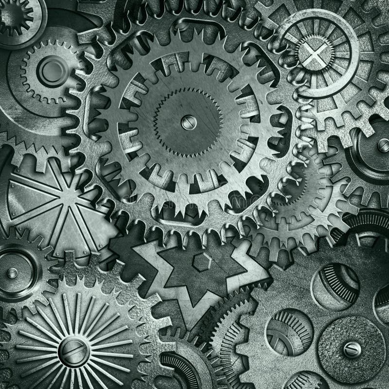 Gears. background stock vector. Illustration of education - 31656857