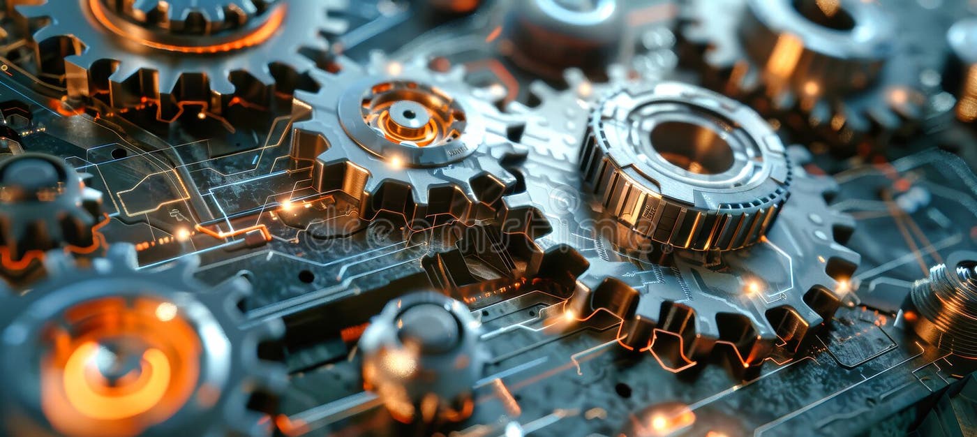 Programming Mechanisms Stock Illustrations – 134 Programming Mechanisms ...