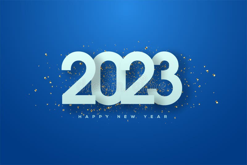 Numbers 2023 Stock Illustrations – 4,869 Numbers 2023 Stock ...