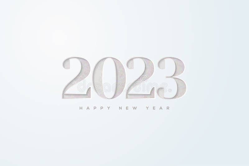 Numbers 2023 Stock Illustrations – 4,984 Numbers 2023 Stock ...