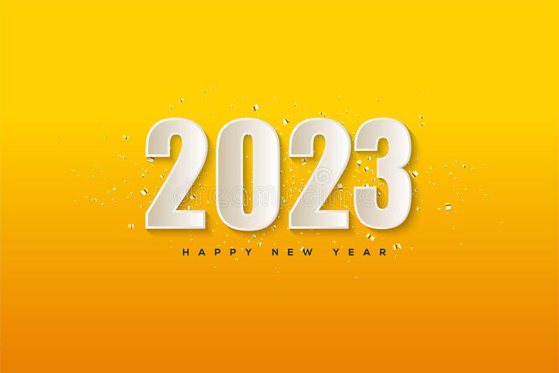 Numbers 2023 Stock Illustrations – 4,869 Numbers 2023 Stock ...