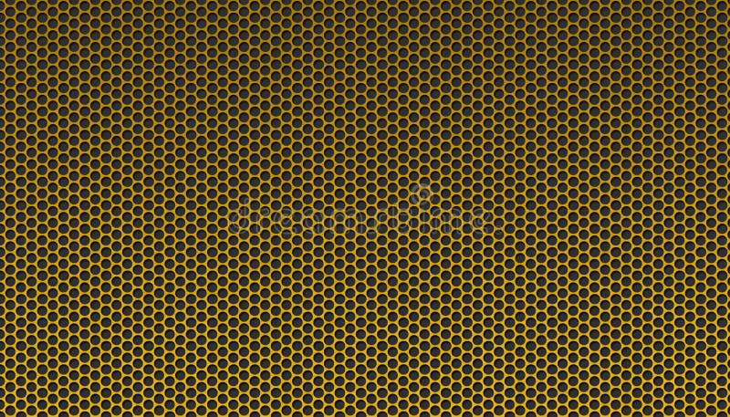 Metallic Gold Mesh Metal Texture Pattern Background Stock Photo - Image ...