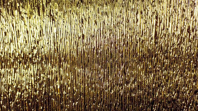 Metallic Gold Texture with Linear Grooves, for Multiple Uses Stock ...