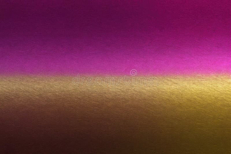 Metallic Gold Transitioning into Deep Plum and Magenta with a Rich ...