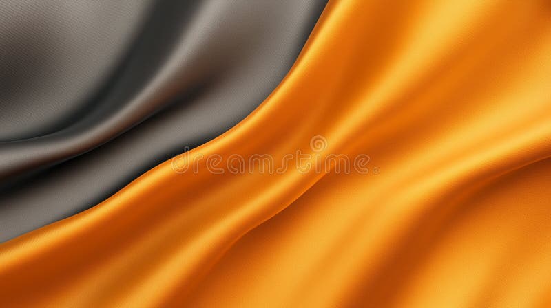 Metallic Gradient Texture Transitioning from Dark Gray To Vibrant ...