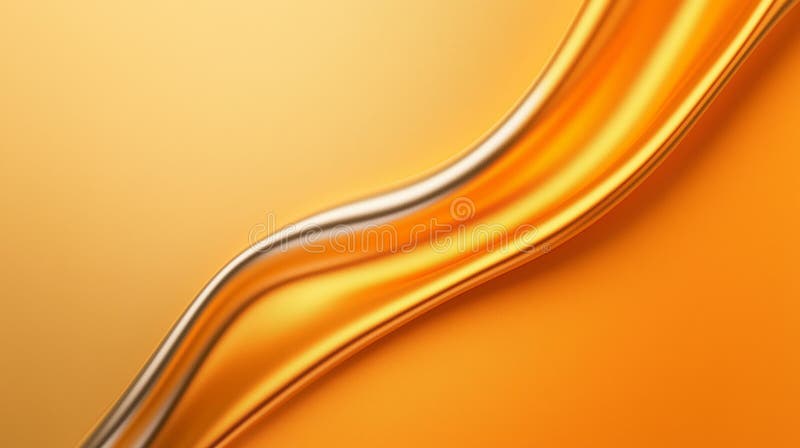 Metallic Gradient Texture Transitioning from Warm Gold To Shiny Silver ...