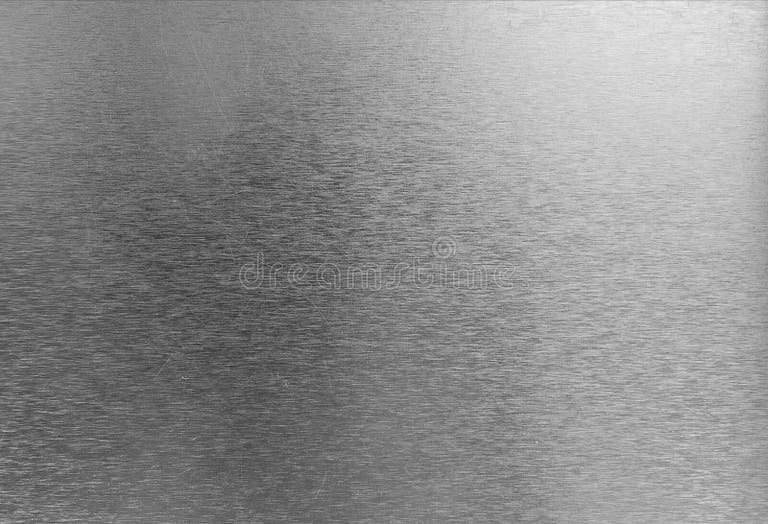Metallic Gray Gradient Background with Thin Scratches Stock Photo ...