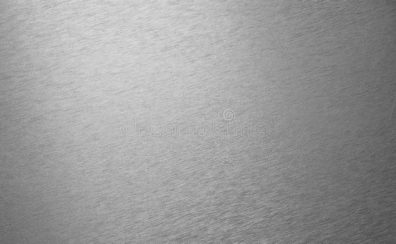 Metallic Gray Gradient Background with Thin Scratches Stock Photo ...