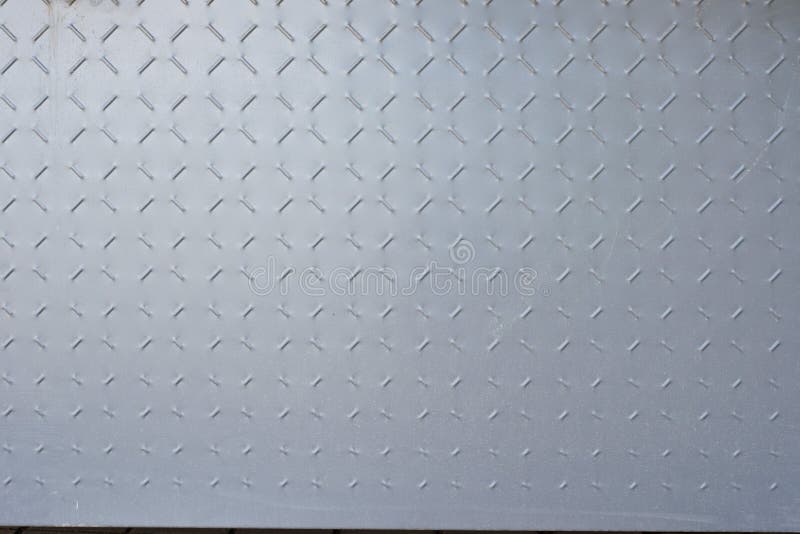 Metallic Gray Monotonous Background with a Small Pattern Stock Image ...