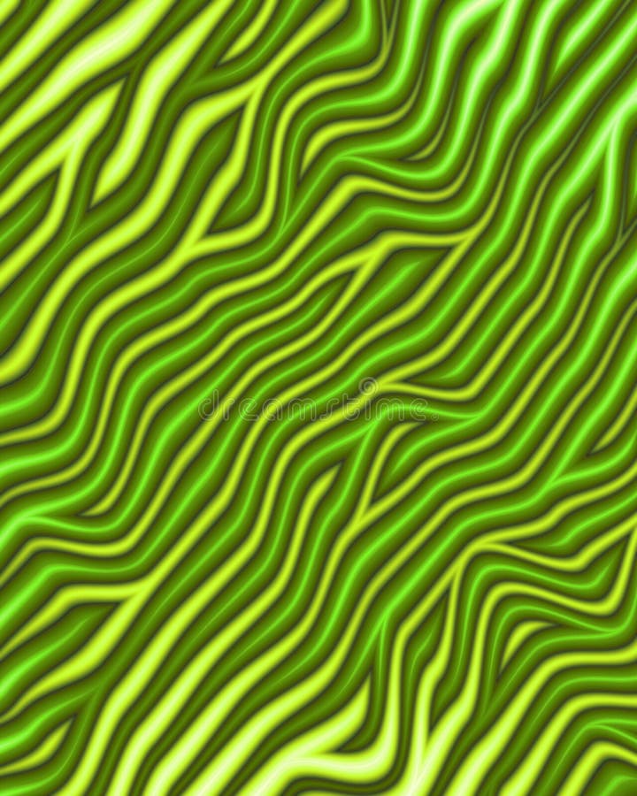 Metallic Green Zebra Print stock illustration. Illustration of ...