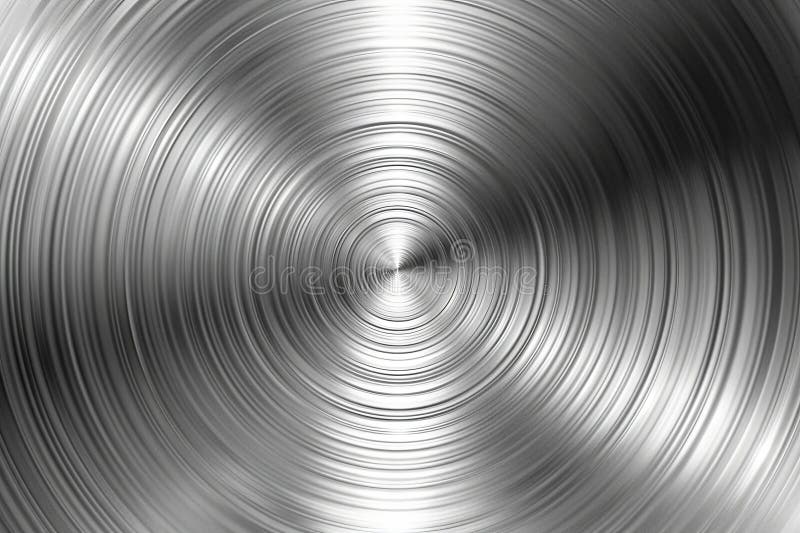 Metallic Grey Surface Texture with Gradient Light Effects AI Image ...