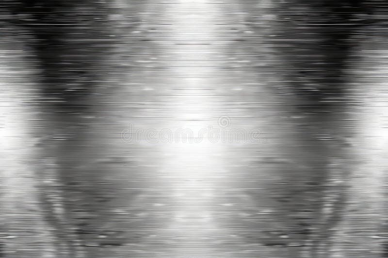 Metallic Grey Surface Texture with Gradient Light Effects AI Image ...