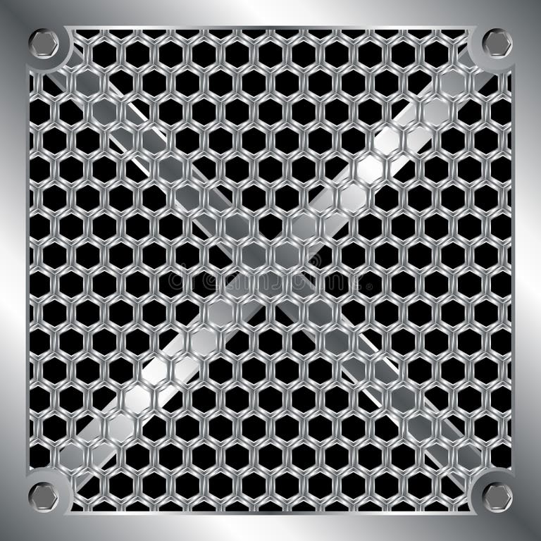 Metallic Grid Stock Illustrations – 34,117 Metallic Grid Stock ...