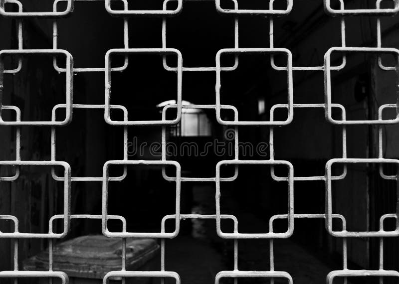 Metallic grill pattern stock photo. Image of people, beautiful - 84425712