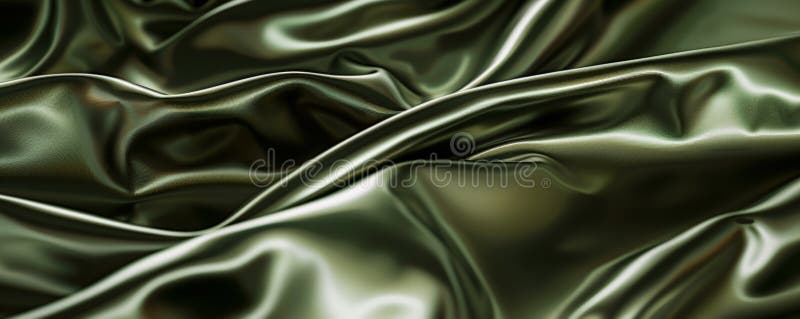 Metallic Hemlock Color Background Showcasing a Deep, Rich Hemlock Tone ...