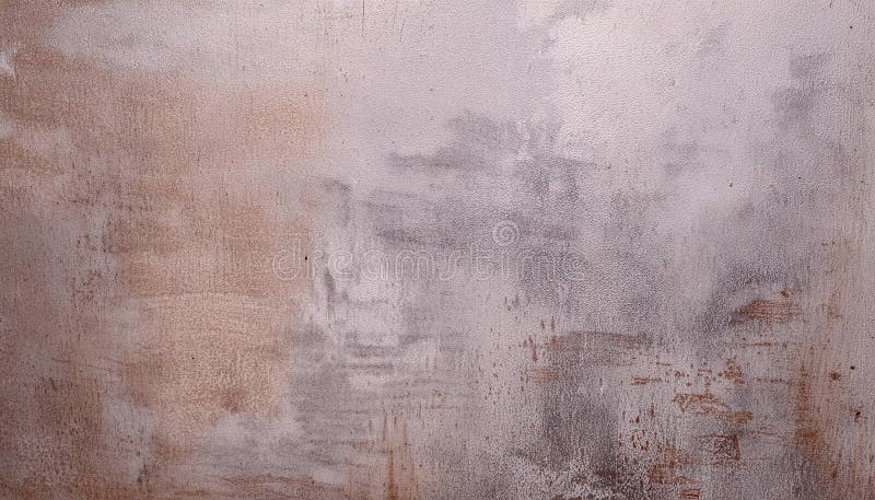 Metallic Hues Blend Seamlessly, Creating a Textured Canvas of Rust and ...