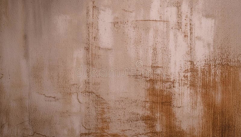 Metallic Hues Blend Seamlessly, Creating a Textured Canvas of Rust and ...