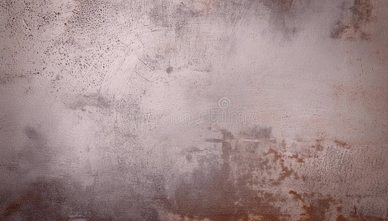Metallic Hues Blend Seamlessly, Creating a Textured Canvas of Rust and ...