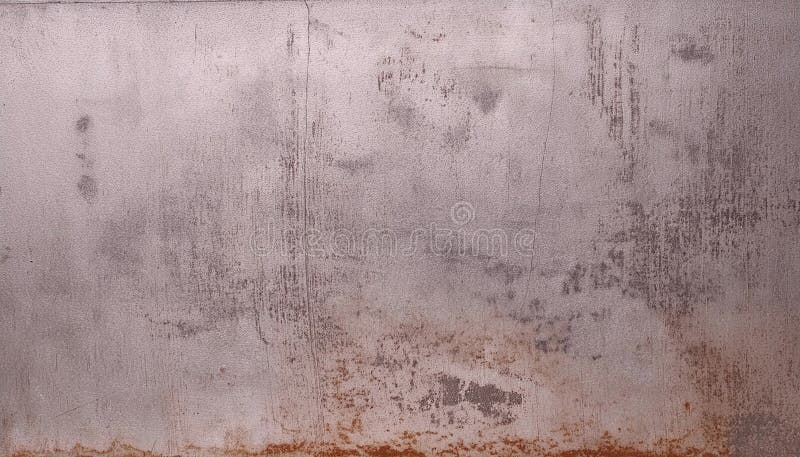 Metallic Hues Blend Seamlessly, Creating a Textured Canvas of Rust and ...