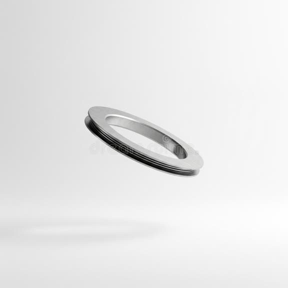 Floating Insert Ring for Modular Couch Legs, Floating in Mid Air ...
