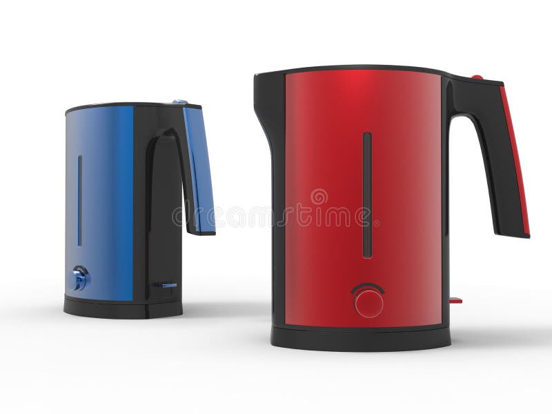 Metallic Coffee Brown Super Sports Car - Front View Stock Illustration ...