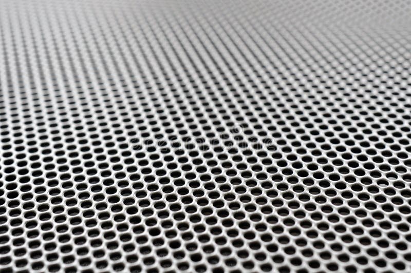Metallic mesh pattern stock image. Image of textured - 190854301
