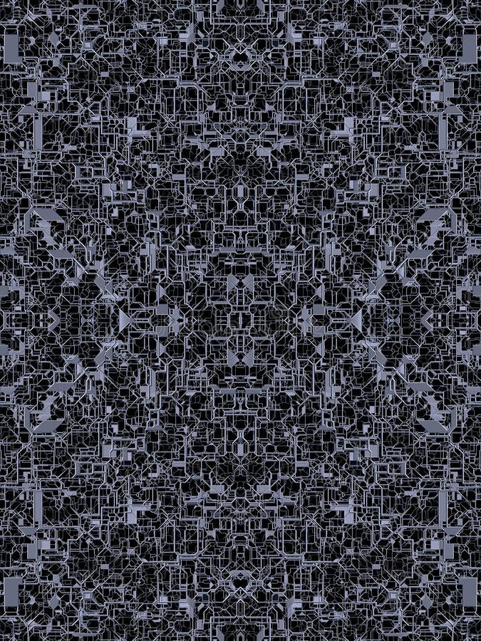 Metallic Mesh Texture stock illustration. Illustration of server ...