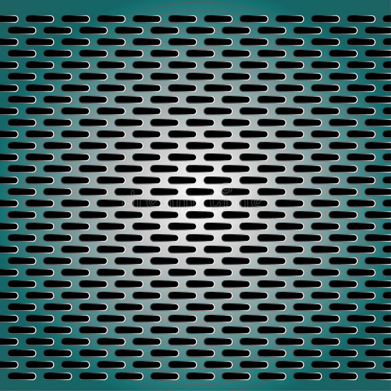 Metallic Mesh Texture Vector Background Stock Vector - Illustration of ...