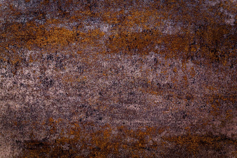 Metallic Metal Paint Background Stock Image - Image of design, grain ...