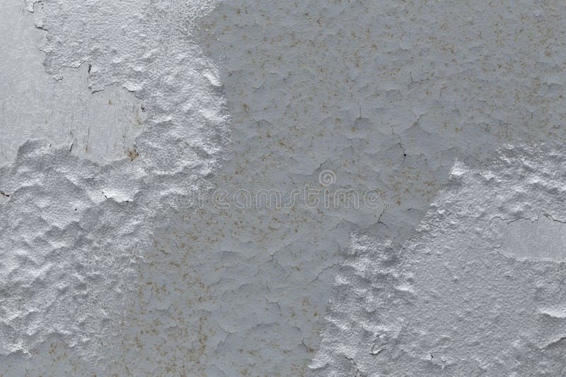 Metallic Metal Paint Background Stock Image - Image of grungy, crack ...