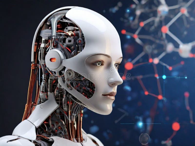 Metallic Metamorphosis: a Chronology of Robotic Innovation Stock ...