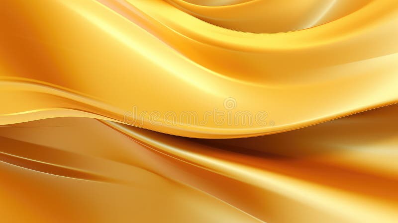 Metallic Modern Gold Abstract Background Stock Illustration ...