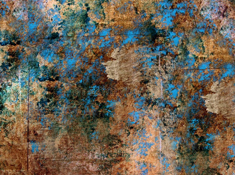 Metallic Multicolour Texture Stock Photo - Image of blue, element: 26004530