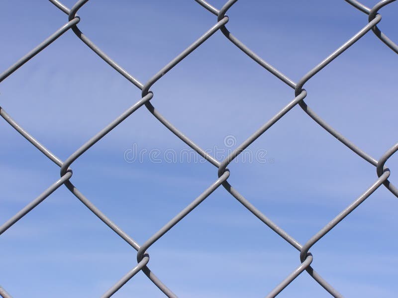Metallic net stock photo. Image of industry, safe, connection - 1087948
