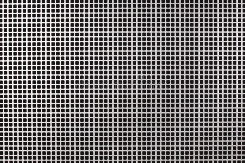 Metallic Net Grate Grey Background Texture Stock Photo - Image of life ...