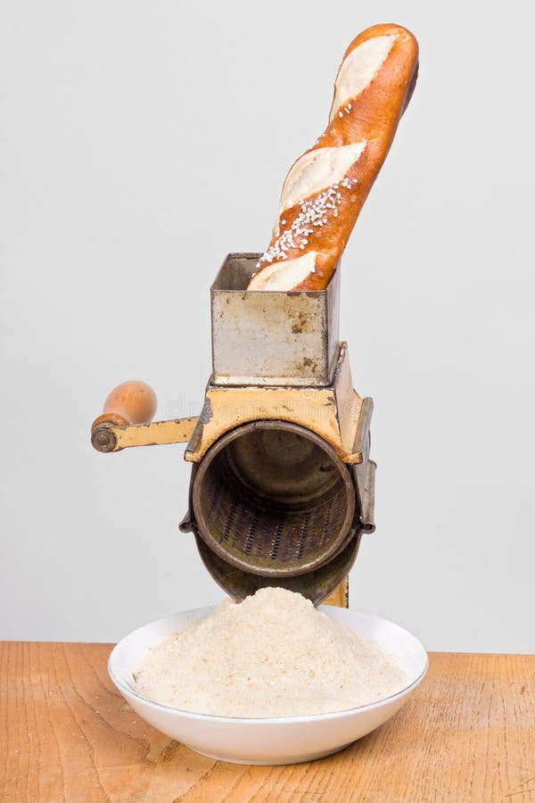 Metallic old mill stock photo. Image of food, gastronomy - 15842416