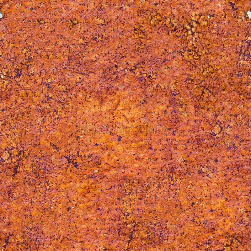 Metallic Old Wall with Rust. Grunge Texture Stock Photo - Image of iron ...