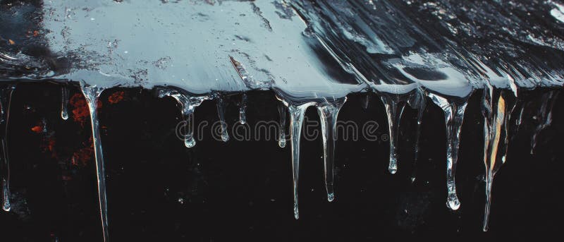 Metallic Paint Drips Create an Artistic Overlay Texture with Dynamic ...