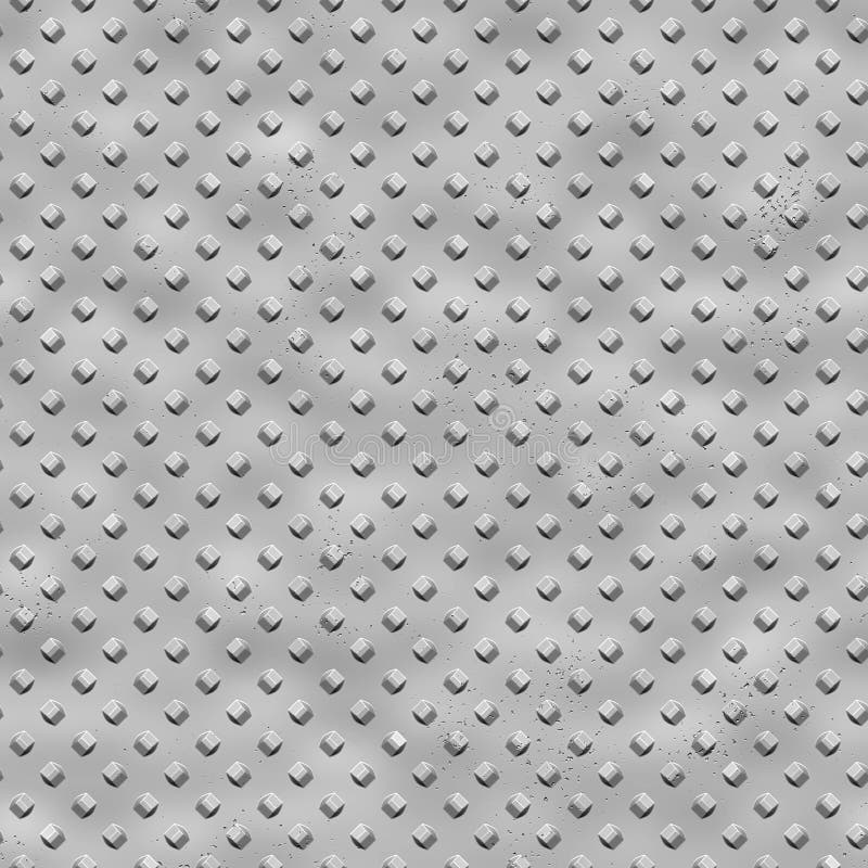 Metallic panel texture stock illustration. Illustration of pavement ...