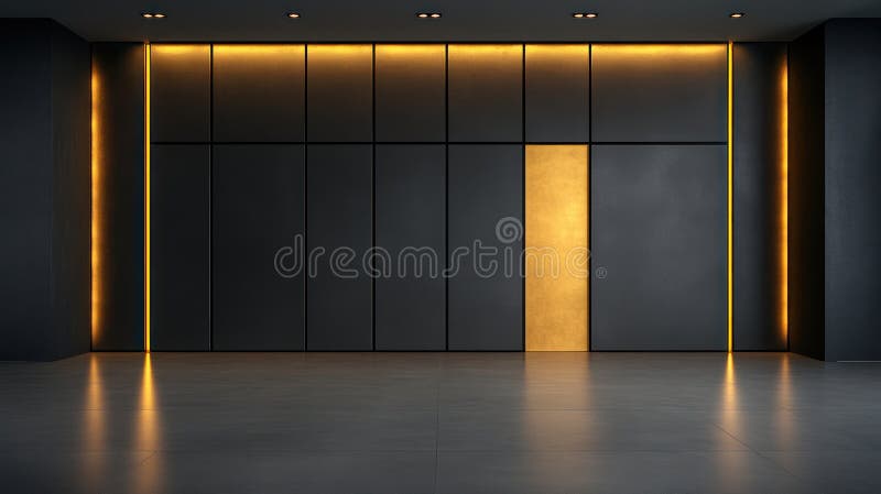 Metallic Panels: Anthracite Gray 3D Texture for Product Presentation ...